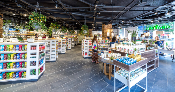 Boutique-bio | Aristide(Light in Shop)