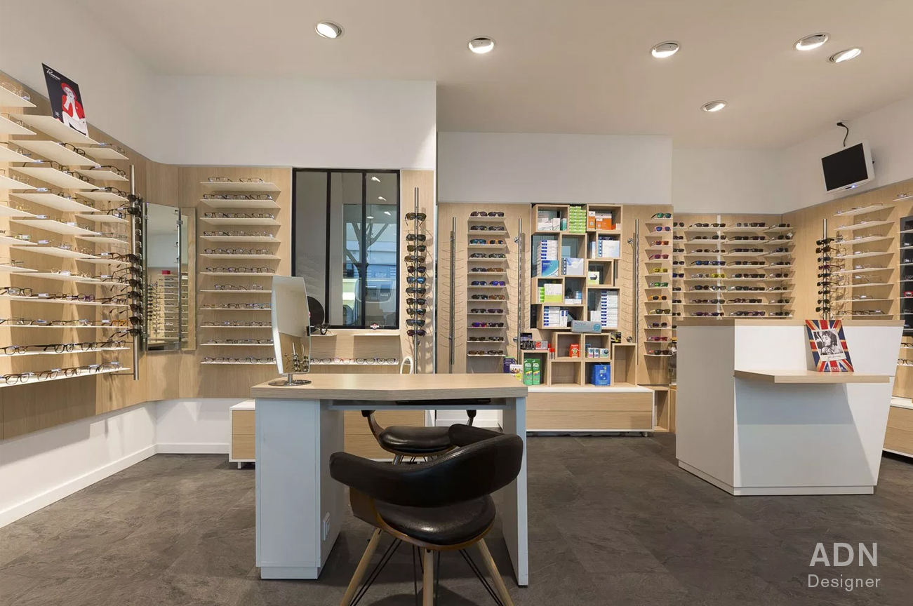 Spot encastré beauté (ADN Designer) | Aristide(Light in Shop)