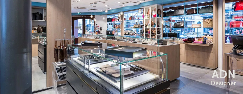 Librairie (ADN Designer) | Aristide(Light in Shop)