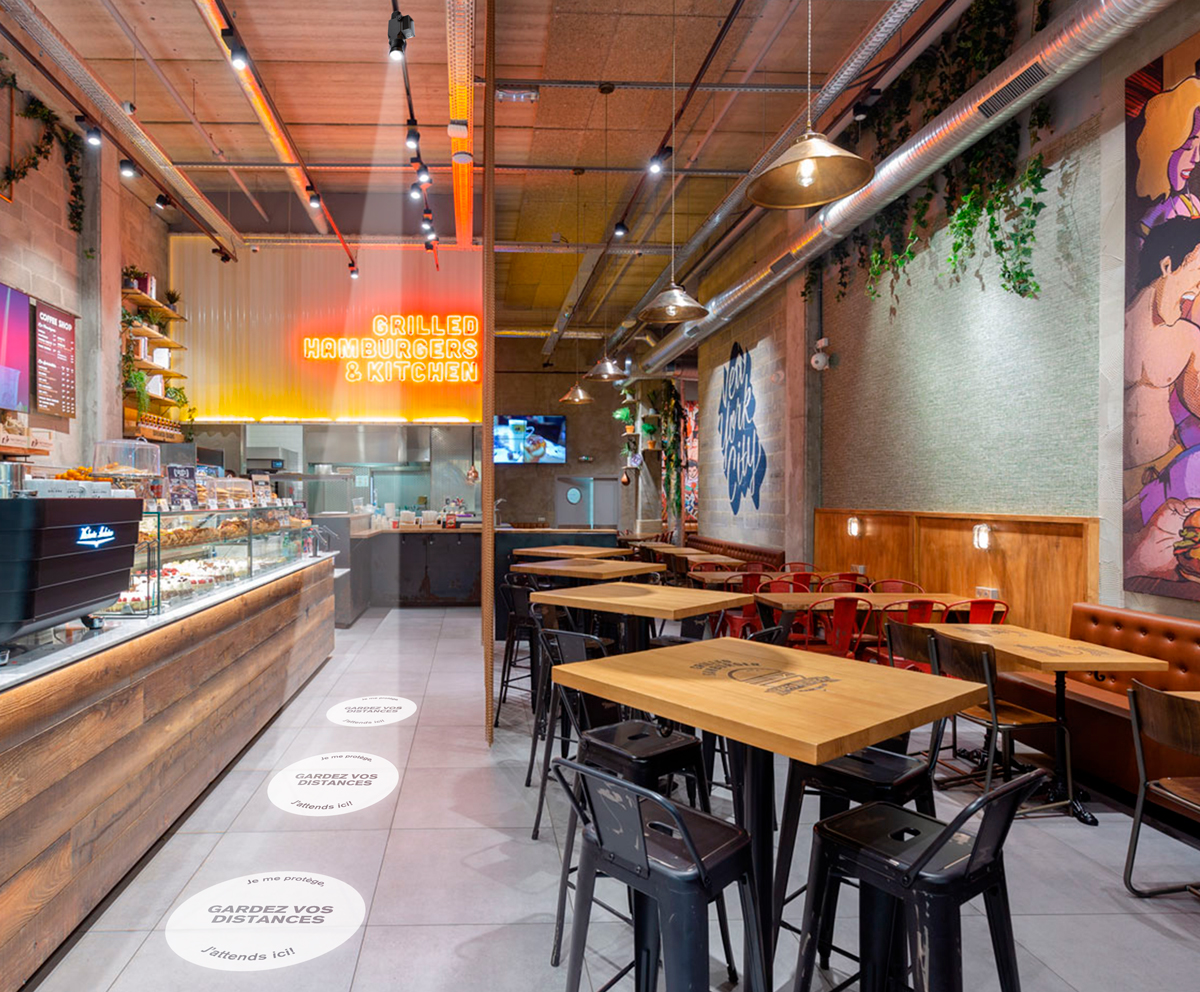 Gobo méliès | Aristide(Light in Shop)